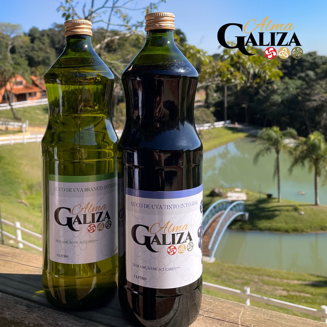 Vinhos Alma Galiza | Fazenda Bagadá | Rota do Vinho - Em São Roque